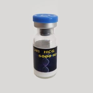 HCG Canada | 5000 IU | Canadian Human Chorionic Gonadotropin
