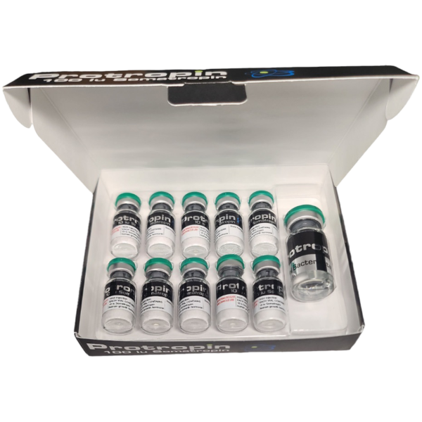 Protropin HGH Canada | 10x10iu Somatropin Growth Hormone