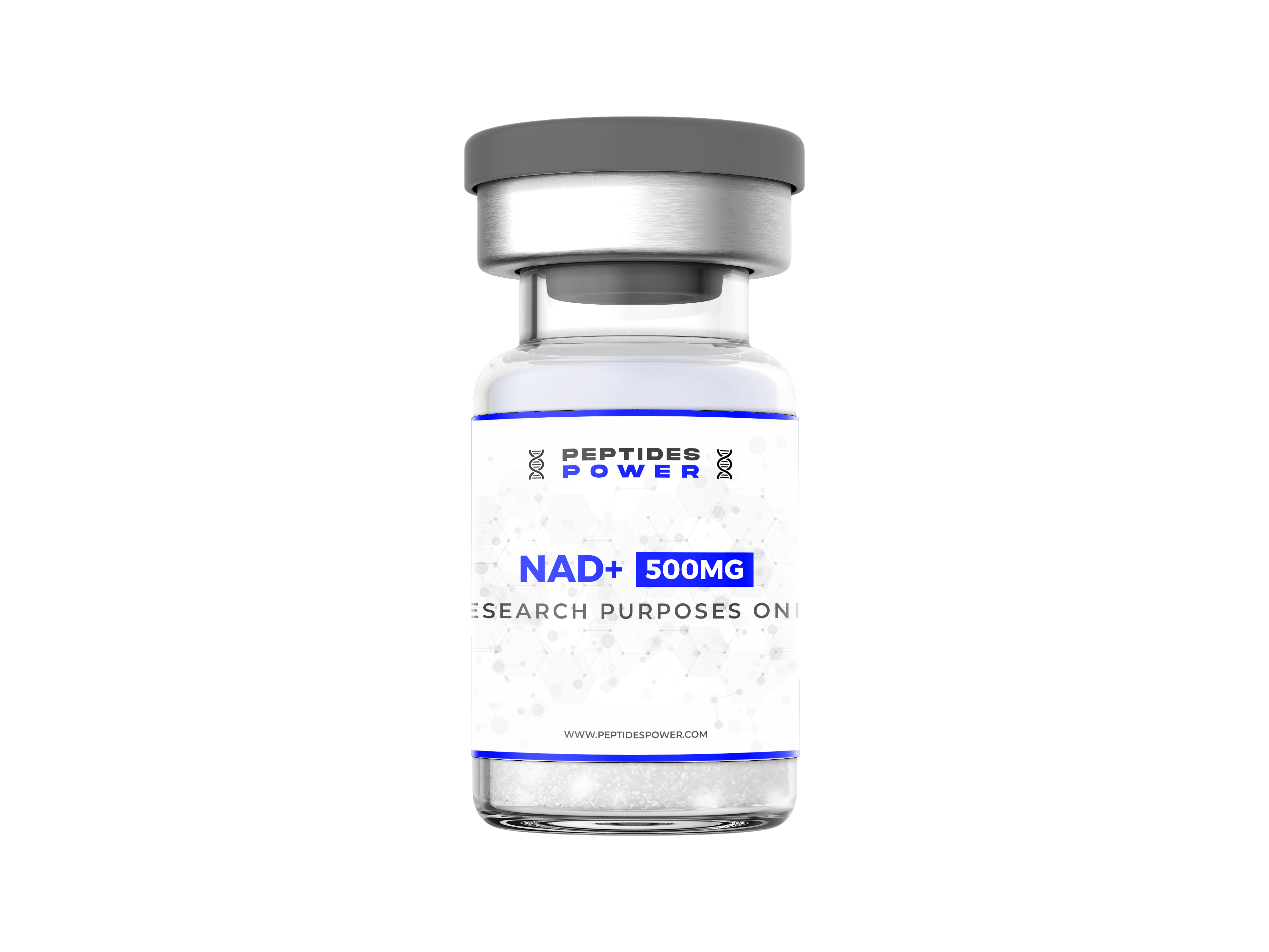 NAD+ – 500mg (PeptidesPower) | GHCanada