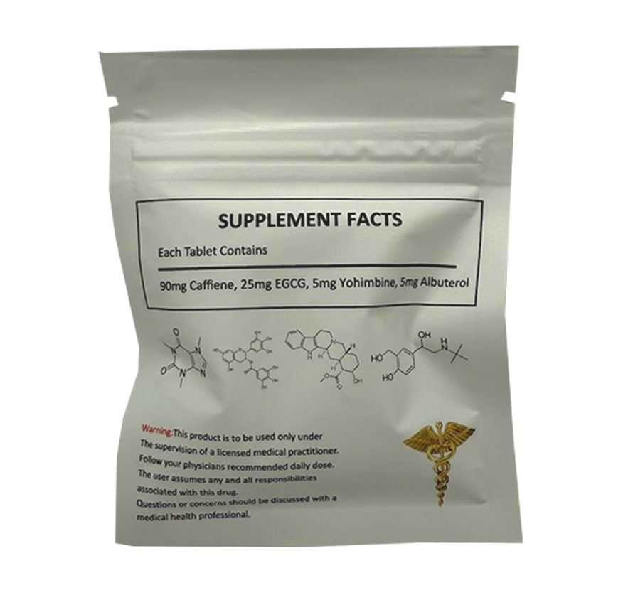 Inferno Fat Burner (Weight Loss Pill)